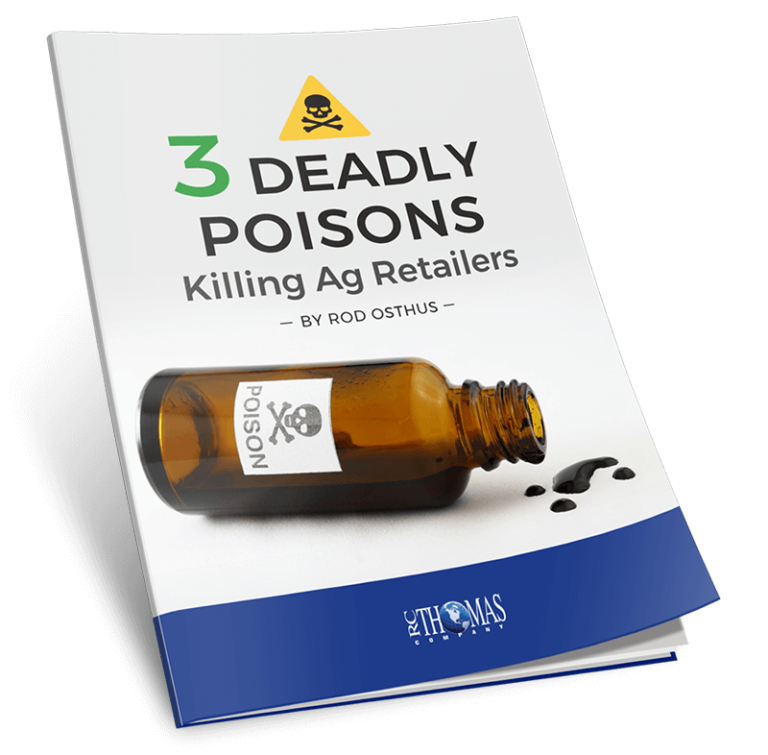 3 Deadly Poisons Killing Ag Retailer - RC Thomas Company